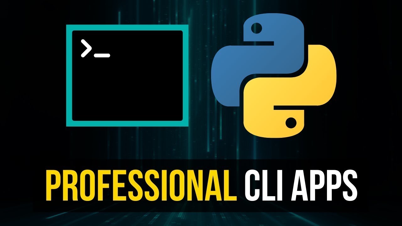 Build AWESOME CLIs With Click in Python with Subcommands