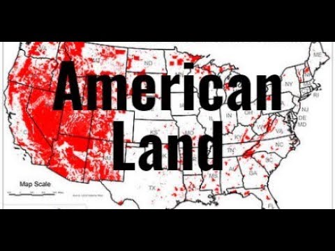 Stake your claim -The American Dream