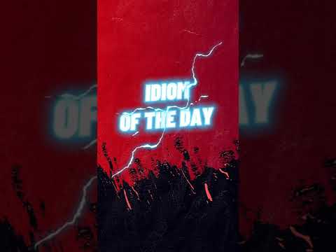 Idiom of the day _ "A BEAST OF BURDEN" _ Learn English Idioms with Meaning and Examples