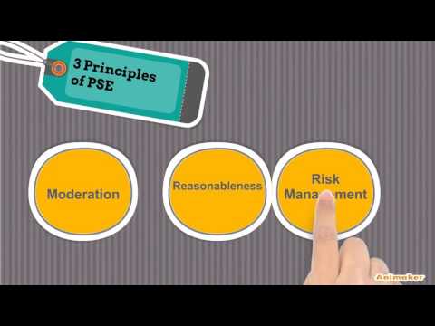 PSE in City-life: What is PSE?