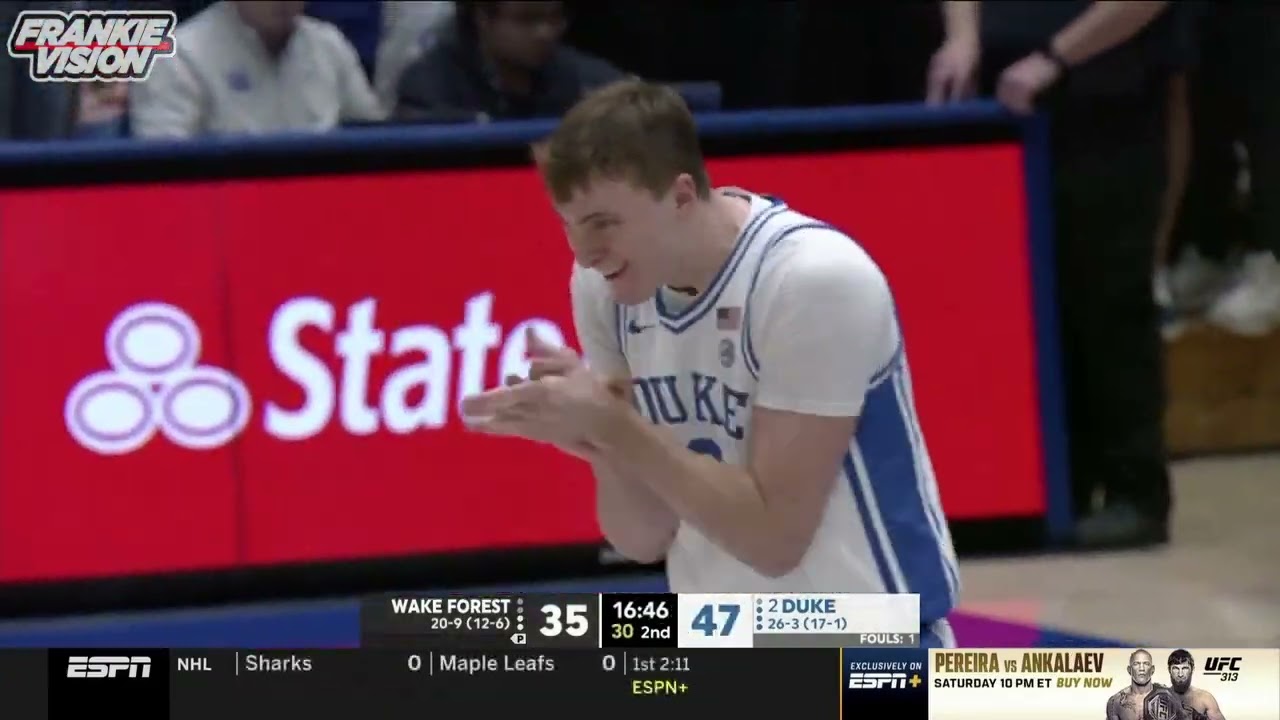 [花邊] Cooper Flagg 28分8籃板7助攻2抄3鍋 - 看板NBA - PTT網頁版