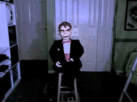 Slappy Hand Crafted Ventriloquist Dummy