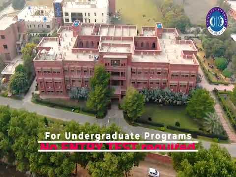 COMSATS UNIVERSTY OF SAHIWAL CAMPUS