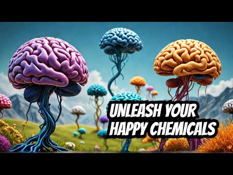 Unleash Primal Beastly Happy Hormones: Boost Dopamine, Serotonin, Oxytocin, and Endorphins!