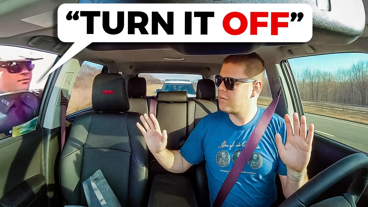 LAWYER: How Cops Like to Use Your Dash Cam AGAINST You