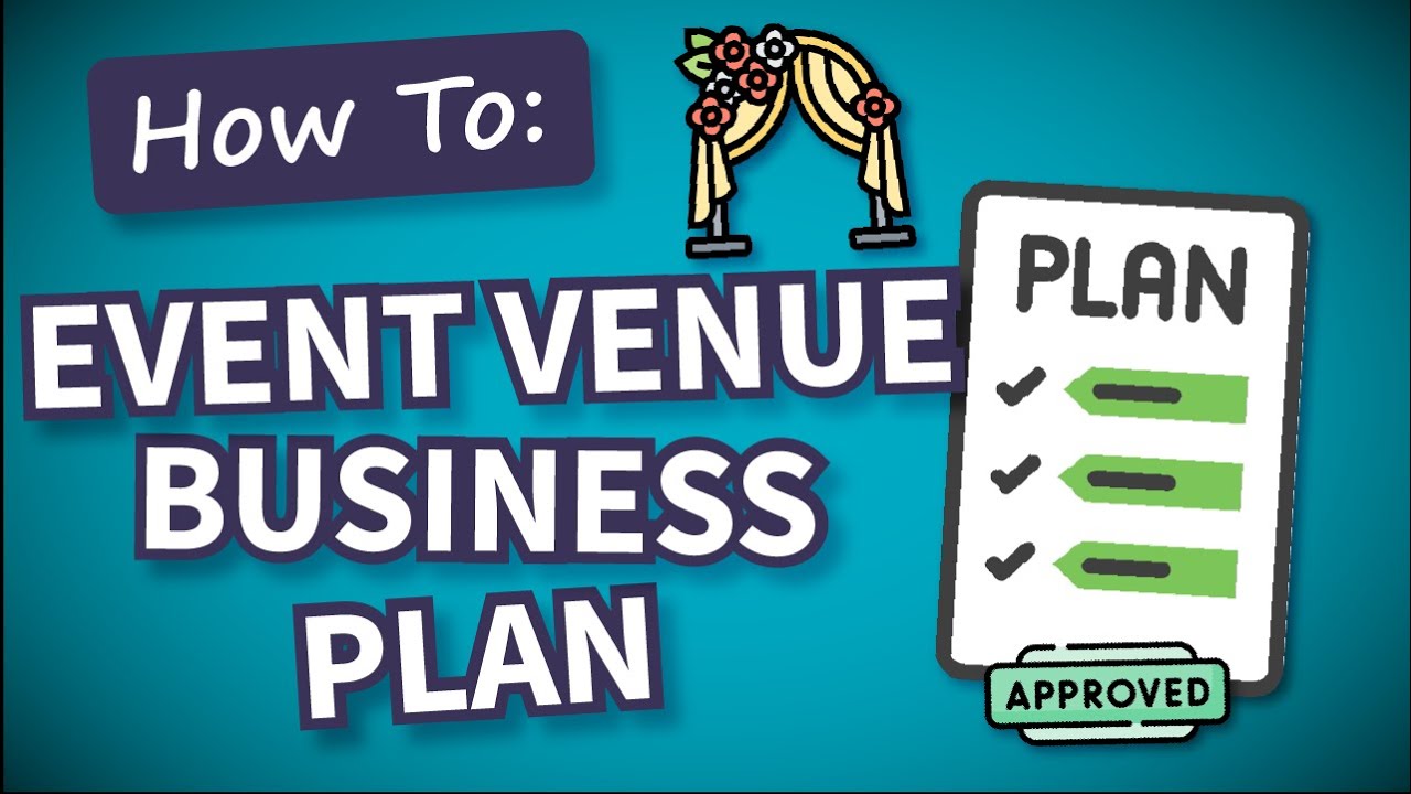 How to Write a Lender-Ready Event Venue Business Plan (Free Template Included!)