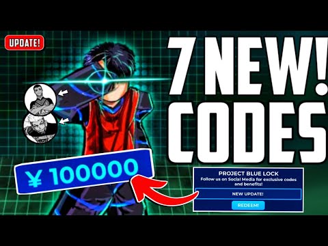 ✨[NIKO IKKI]✨PROJECT BLUE LOCK CODES 2025 NEW CODES - ROBLOX PROJECT BLUE LOCK CODES