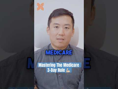 š„ Understanding Medicareās 3-Day Rule for Skilled Nursing Facility Care: What You Need to Know!