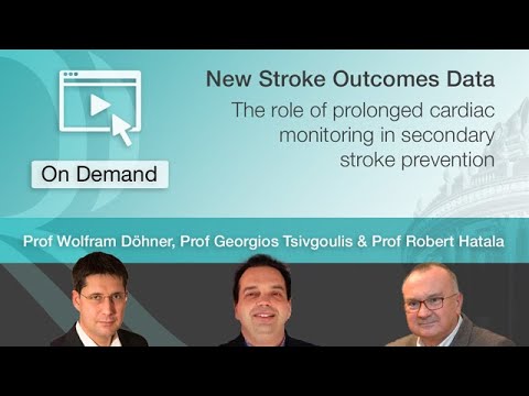 New Stroke Outcomes Data