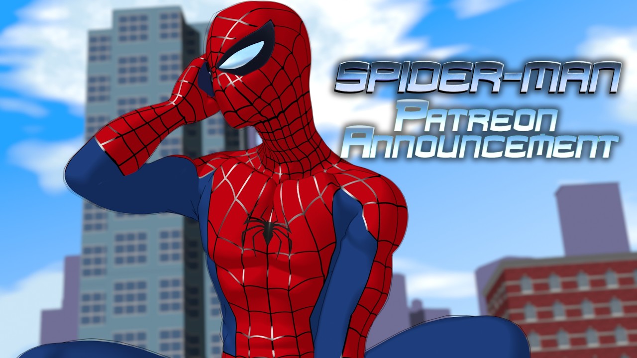 Spider-Man TNAM: Part 2 Preview | Patreon Announcement