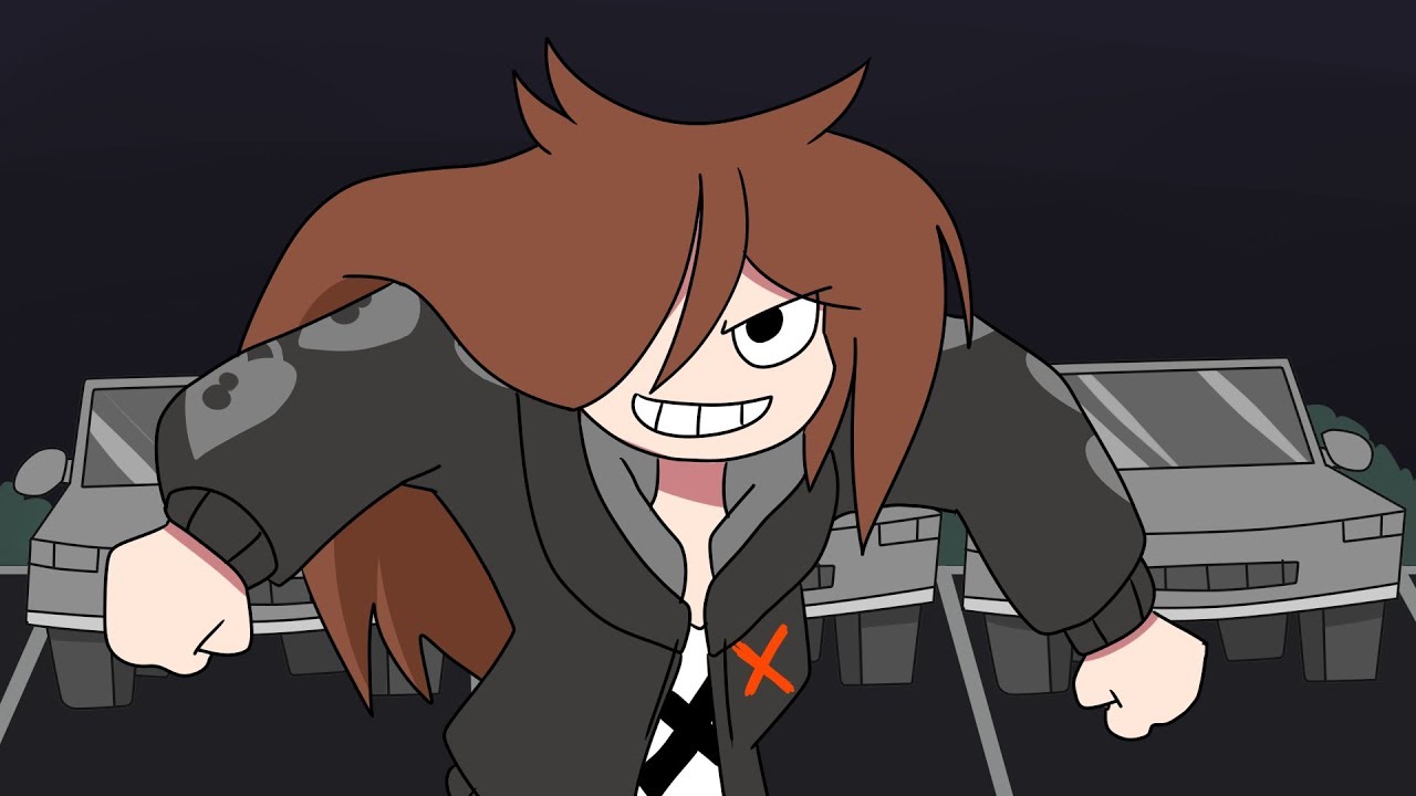 A Salty Fight (Draw My Life Part 2)