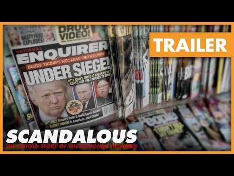 Scandalous trailer (2020) | Nu beschikbaar op VOD