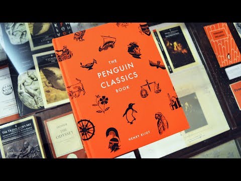 The Penguin Classics Book – Scripturient