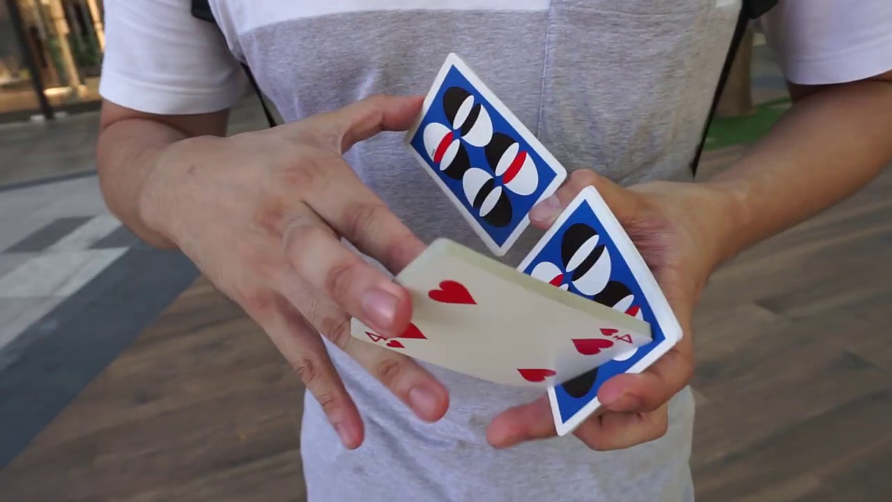 The District | Cardistry by Cris Villanueva