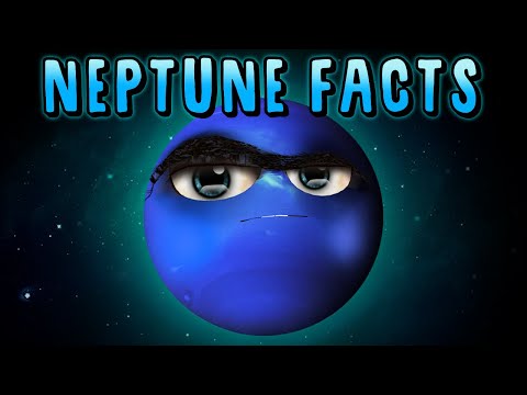 Neptune Facts!