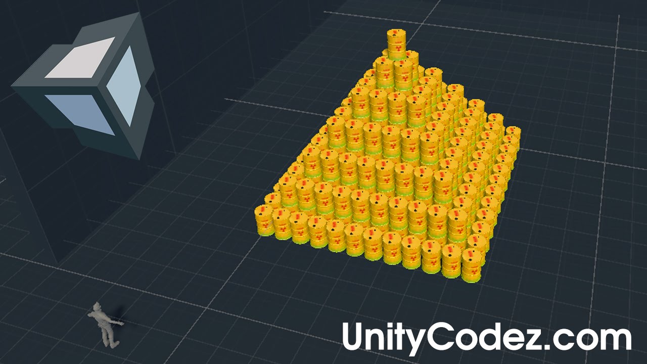 Unity Time Control: Playback, Rewind and Pause GameObjects' Transformations on Runtime
