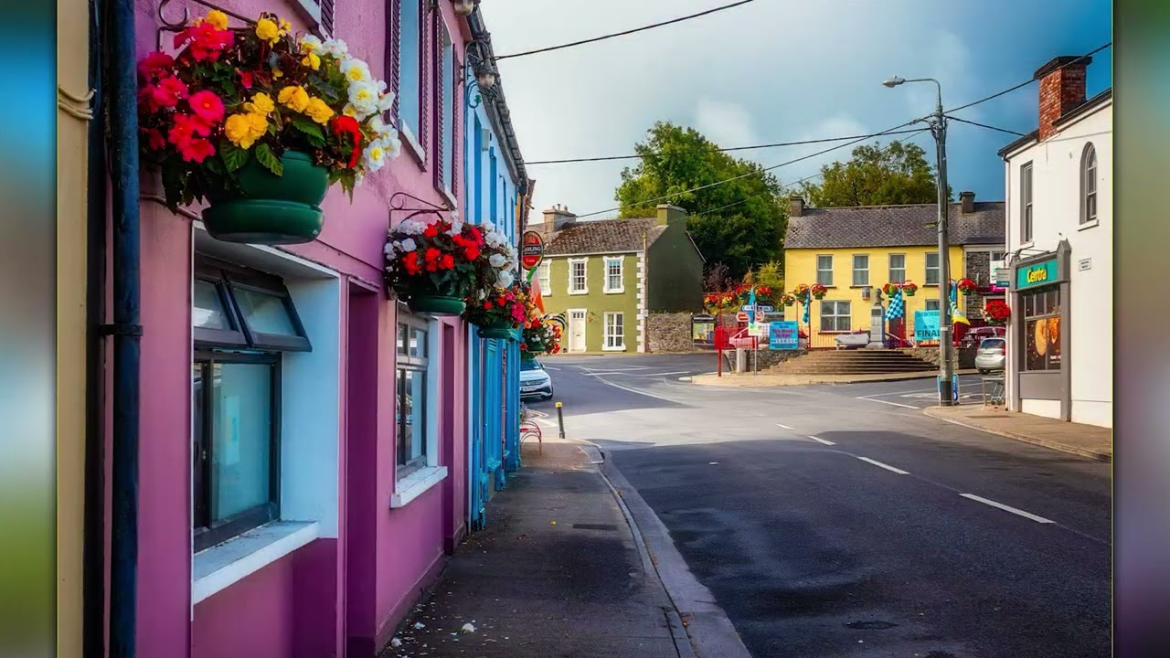 2025 This is Kildysart, County Clare, Wall Calendar | James A. Truett