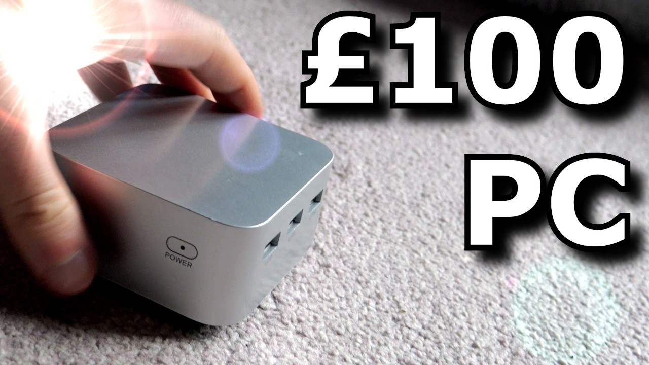 CS2 on a £100 PC?