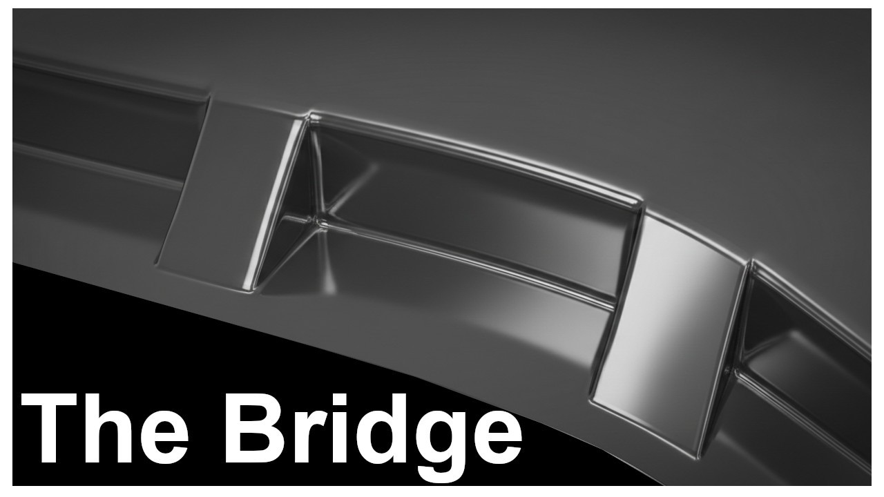 The Bridge - Design Tips #1