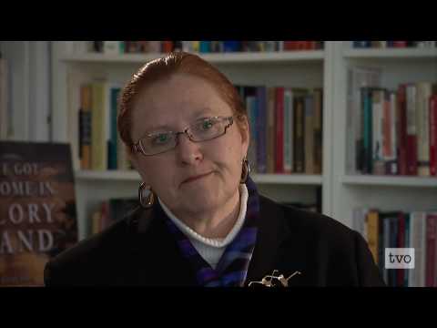 Best Lecturer 2010: Karolyn Smardz Frost