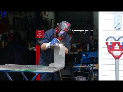 Princess Auto Tubing Roller Mod ( Details Part #1of 2)