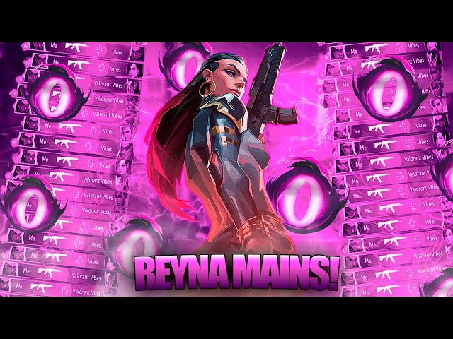 Valorant guide: How to play Reyna on Lotus