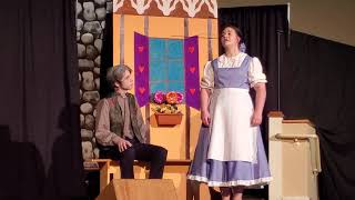 Maurice and Belle sing "No Matter What" from Beauty and the Beast