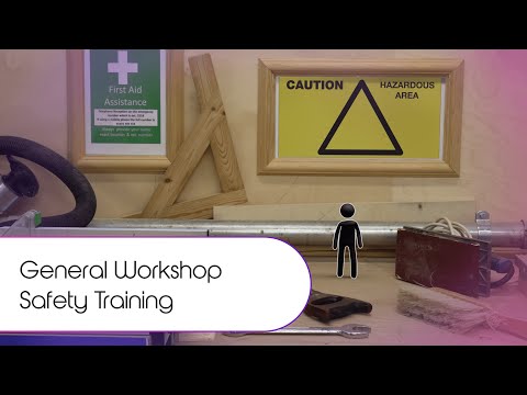 General Workshop Safety Training | iHasco