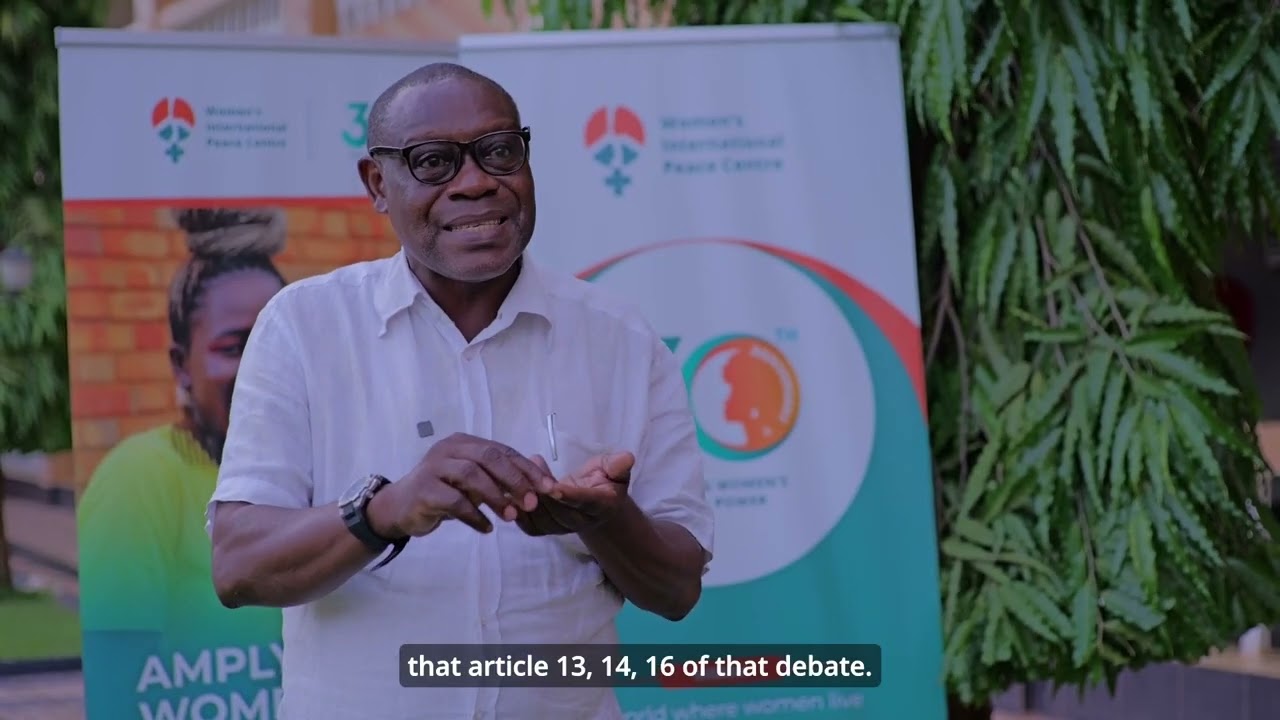 Advancing Inclusive Security Reforms in the DRC