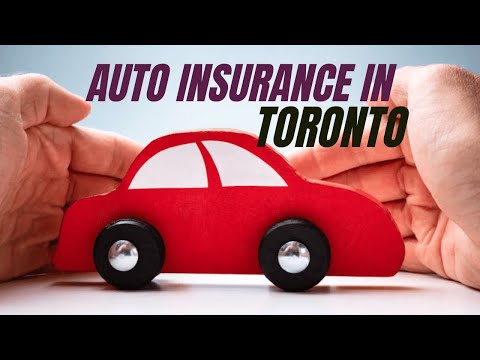 Auto Insurance in Toronto