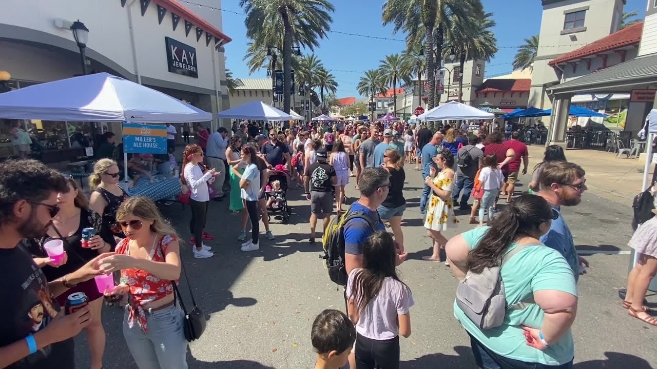 Destin's 4th annual Mac & Cheese Festival