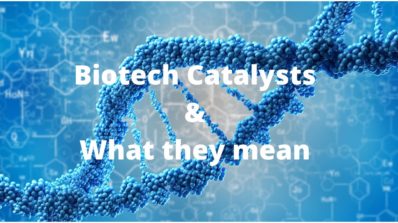 Understanding the Different BioTech Catalysts