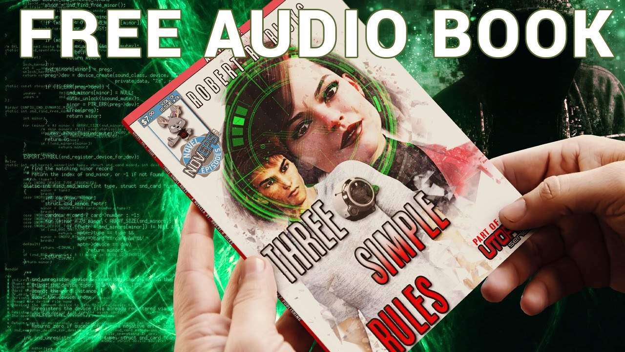 Three Simple Rules - Free Audio Book, NovEps Vol1, Issue 1