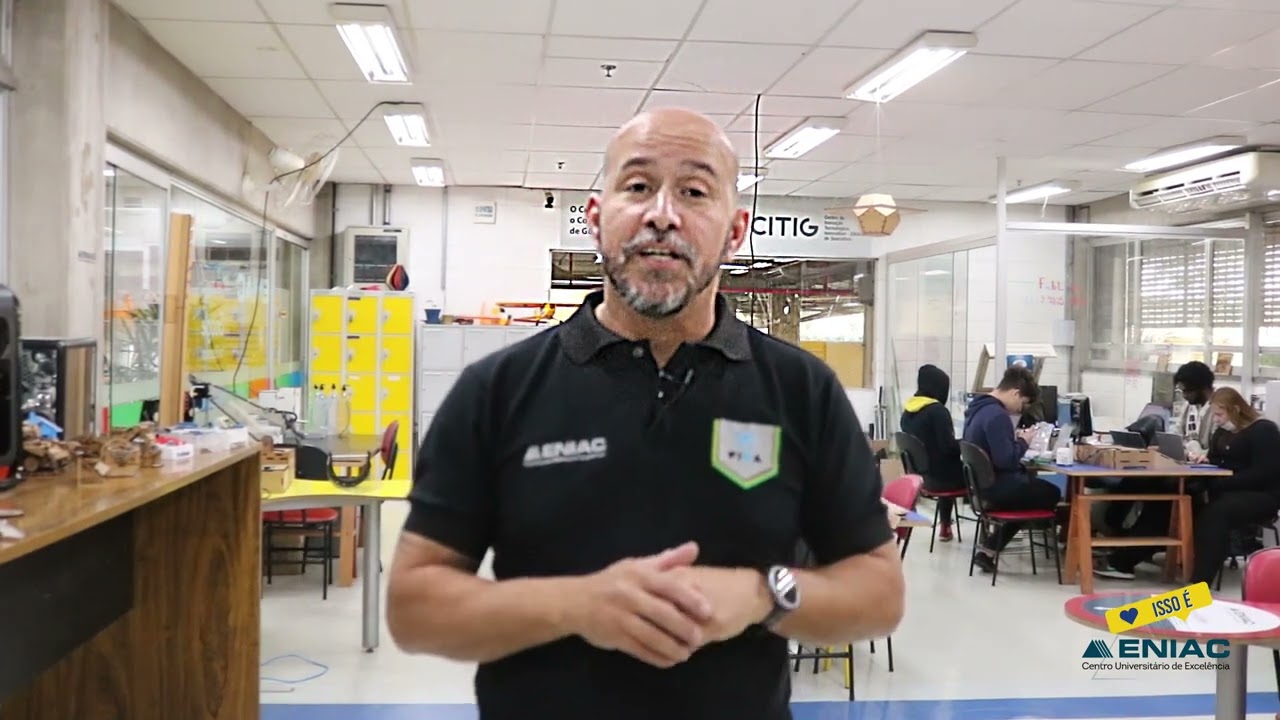 Engenharia Mecatrônica