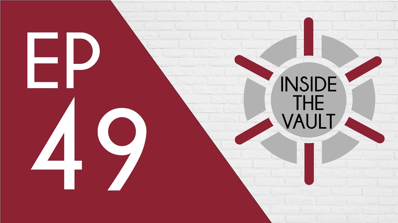 Inside the Vault -- Ep 49 - Riverside Center for Innovation