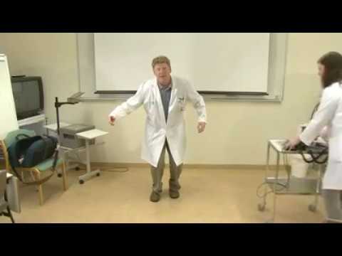 Heart rhythm dance