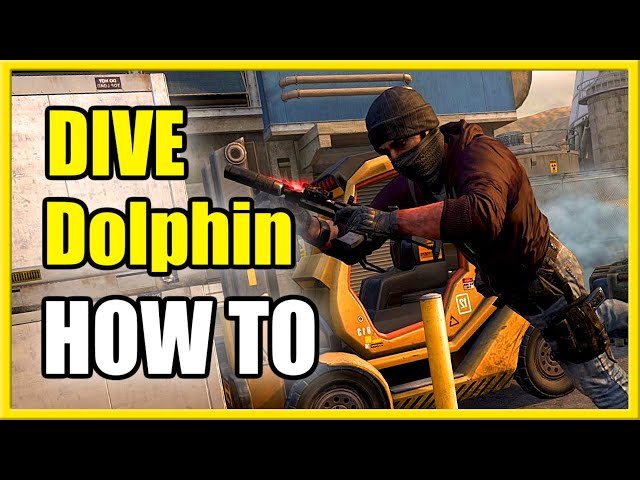 Modern Warfare 2 guide: How to dolphin dive in the game