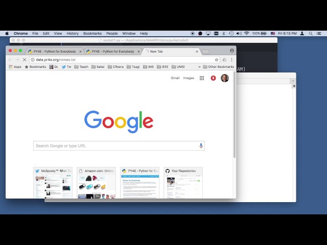 Understanding Sockets: A Practical Example with Python | Galaxy.ai | Galaxy.ai