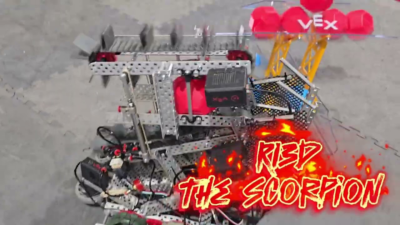 3885 RI3D Push Back design and prototypes - VEX V5 General Discussion - VEX Forum