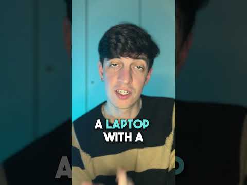 Laptop specs for Data Analysts #shorts