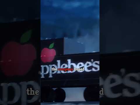 The Future Looks Pretty Bleak For Applebees #restaurants #Applebees #chains