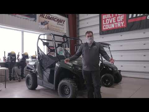 TRACKER OFF ROAD 500s