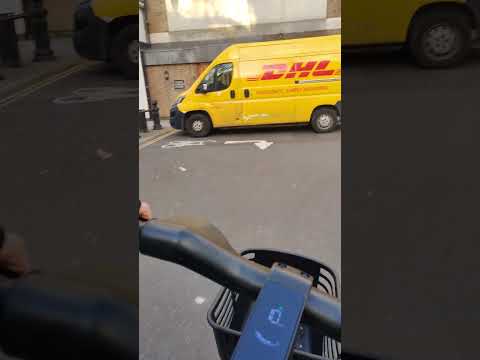 dhl van #post #dhl