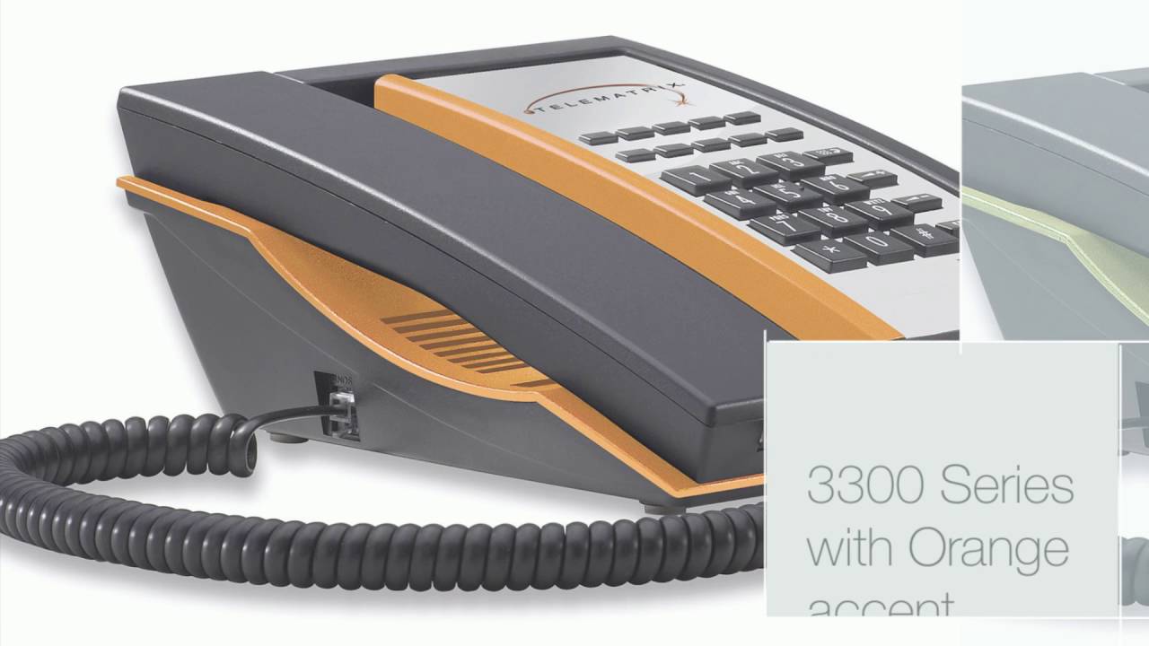 Telematrix 3300 Series 1080p