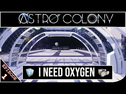 Steam Community :: Video :: Astro Colony: How to get started [E1]
