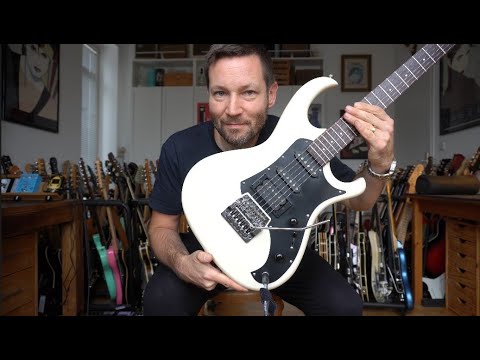 Aria Pro II "The Cat" Electric Guitar | Reverb