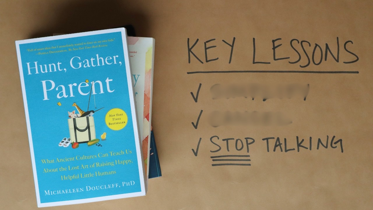 Life-Changing Books to Simplify Parenting