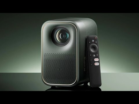 ForMovie Launches Xming Page One The World’s First Google TV Projector with 1080P Resolution