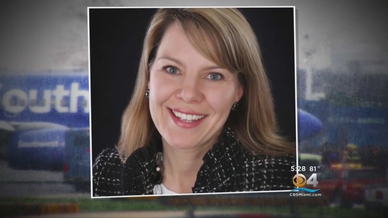 Woman On Southwest Flight Died After Nearly Being Sucked Out Of Window