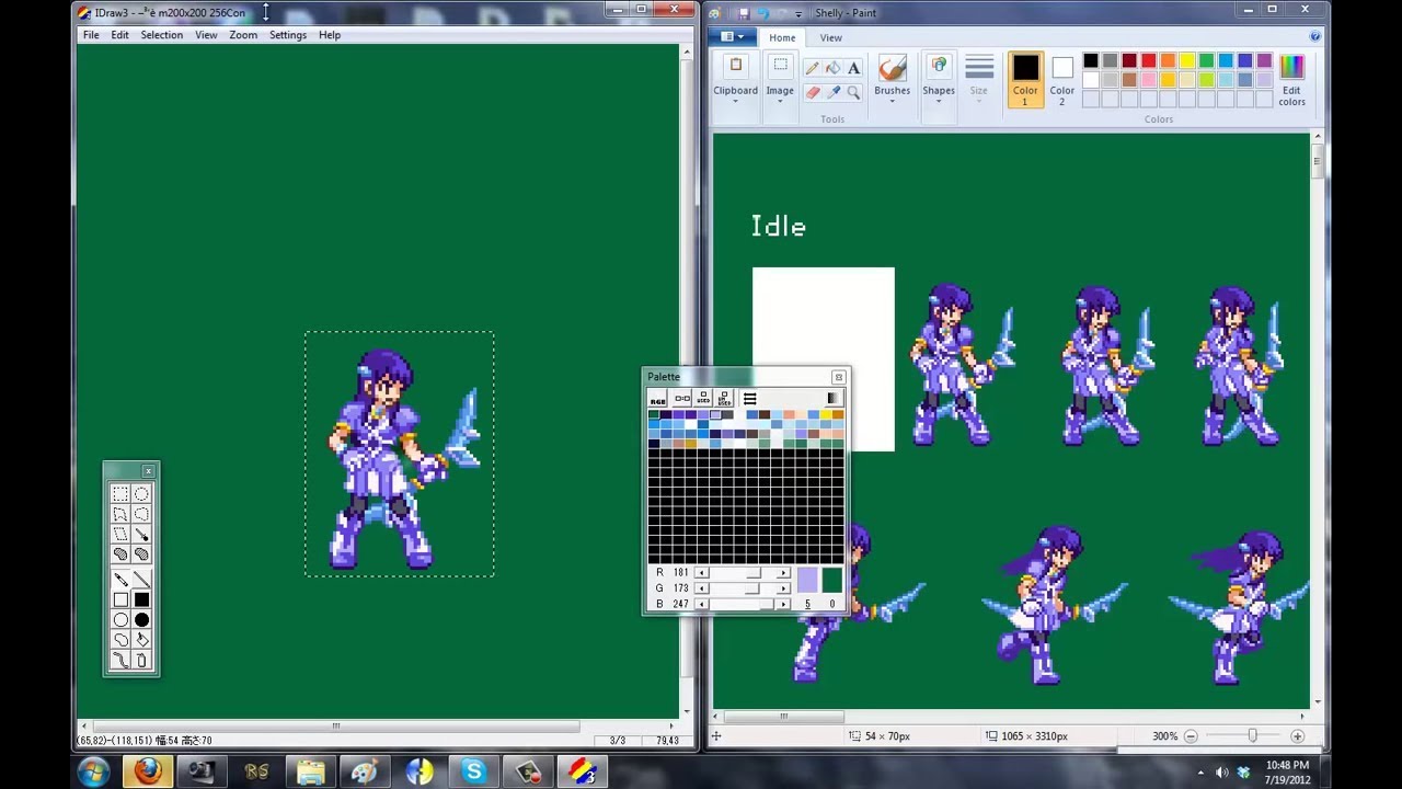 [Tutorial] Mugen Character Creation Part 1 - Getting Started